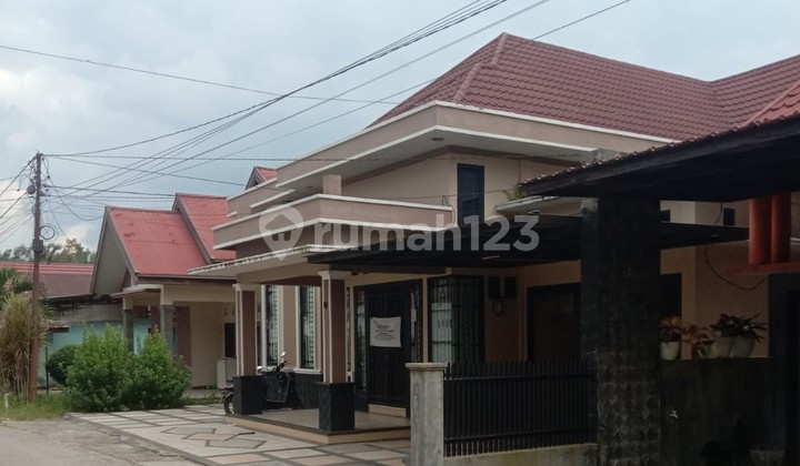 Rumah Dengan Taman Dijual di Rokan Hulu | Terbaru 2025
