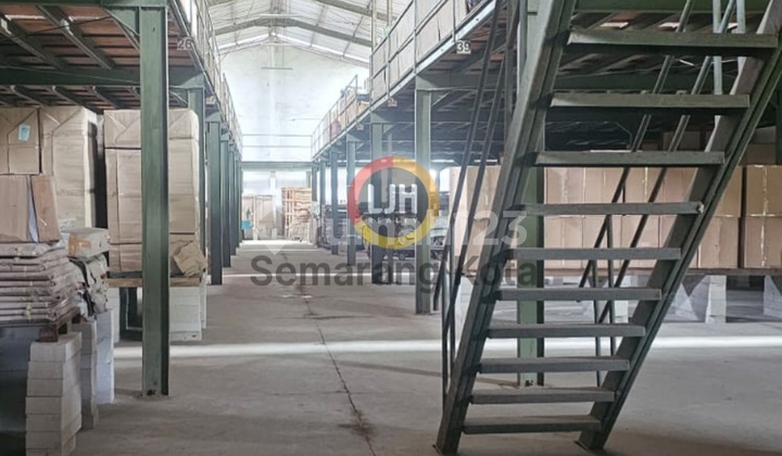Warehouse or Factory Building in Terboyo | Rumah123