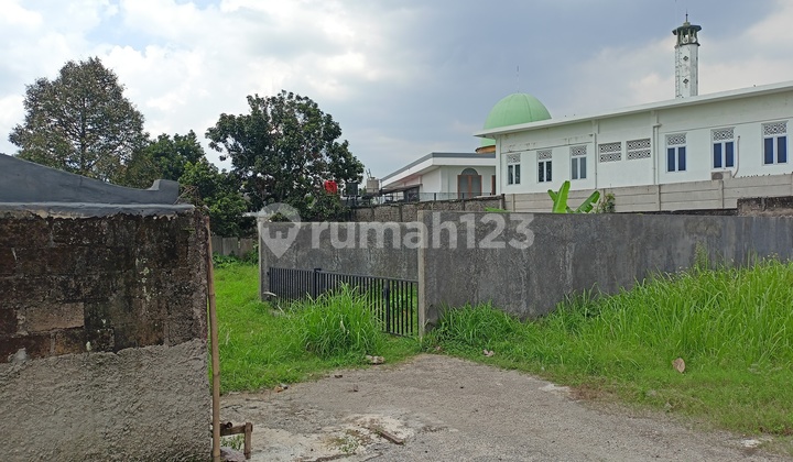 Kavling Siap AJB Lokasi Strategis Lokasi Bogor Kota | Rumah123