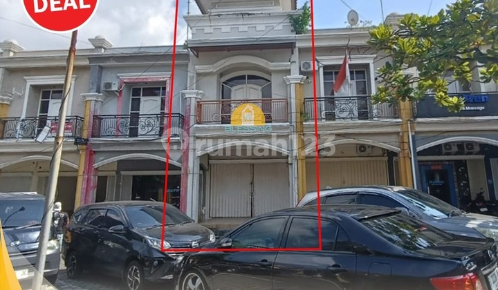 Ruko Cocok Untuk Usaha Strategis di Grand Ngaliyan Square | Rumah123