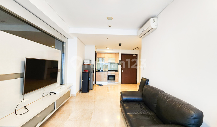 For Rent Setiabudi Sky Garden 2 Bedrooms Low Floor | Rumah123