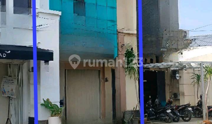 Ruko 2 Lantai Lokasi Di Main Road Pemuda Cocok Untuk Kantor | Rumah123