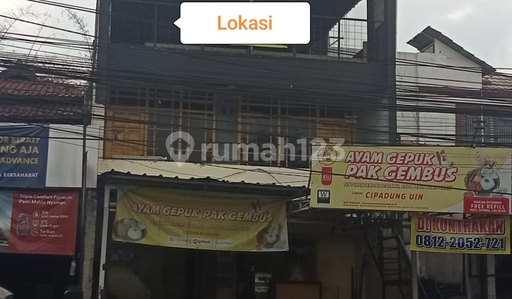 Jual Beli Ruko 1 Lantai di panyileukan, Bandung | Harga Terbaru 2025