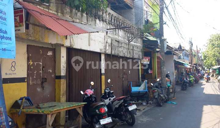Dijual Cepat Rumah Hitung Tanah di Kampung Bahari, Jakarta Utara | Rumah123