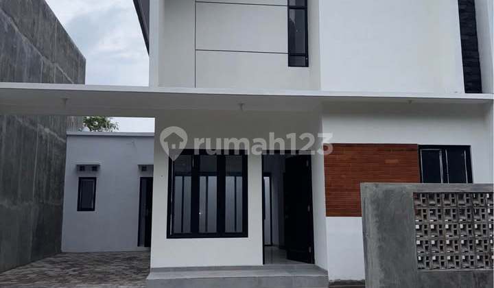 Rumah Scandinavian Siap Huni Dekat Sedayu General Hospital Jl Wates Km ...