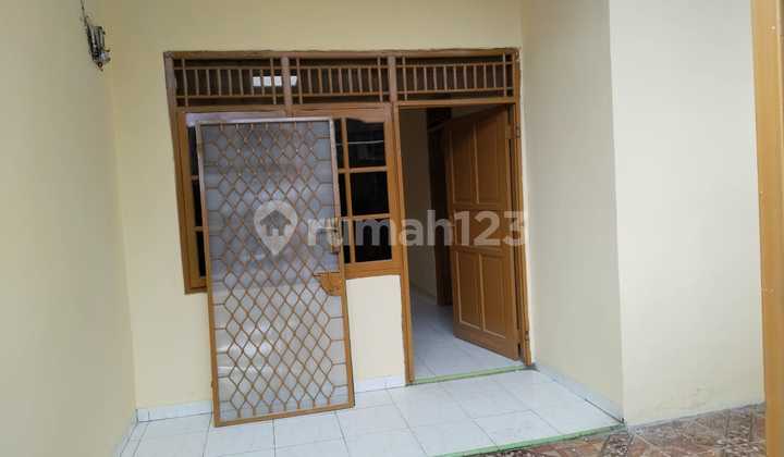 Di Sewakan Rumah Rapi 2 Kamar Tidur 1 Lantai Villa Taman Bandara | Rumah123