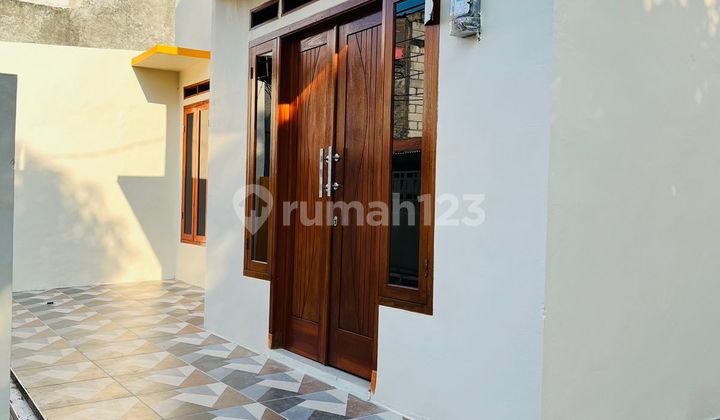 Disewakan Rumah Cluster Shinano, JCC | Rumah123