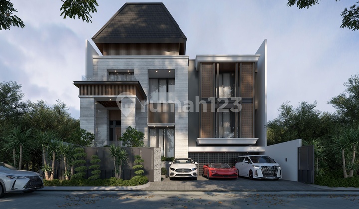 The Grand Signature Of American Modern Design | Rumah123