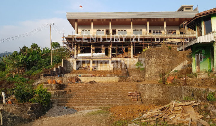Villa Luminara Ciater Subang, Jawa Barat. Ada Kolam Renang | vls206556