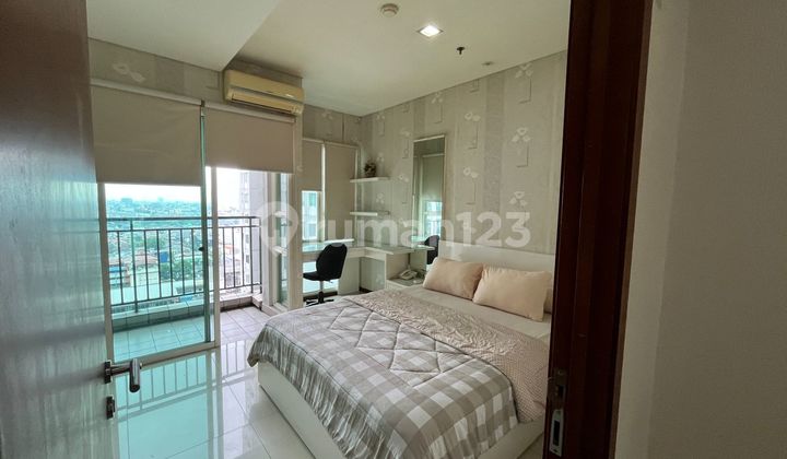 Disewakan Apartemen Thamrin Residences 1 Bedroom | Rumah123