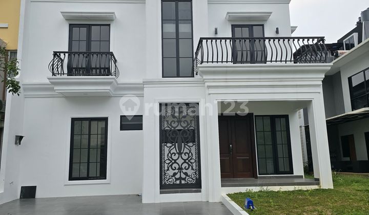 Luxury House in the Center of BSD The Icon Cosmo | Rumah123