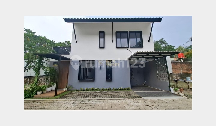 Rumah Cluster Eksklusif 2 Lantai di Ciganjur Jagakarsa | Rumah123