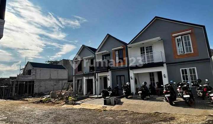 KPR Gratis Semua Biaya, Type Mezzanine di Pamulang | Rumah123