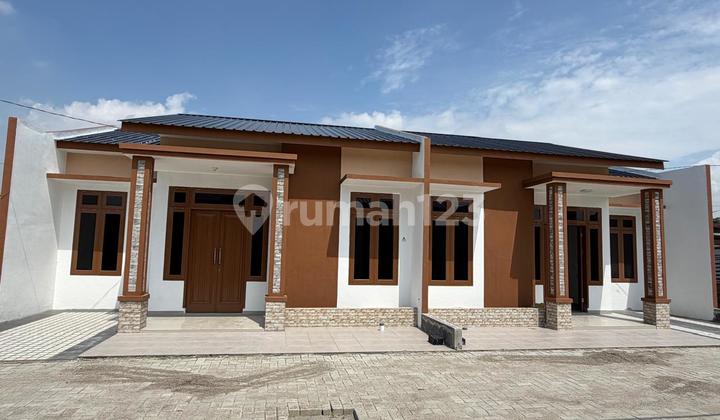 Rumah 1 Tingkat Damar Bumi Asri Jl. Pembinaan | Rumah123