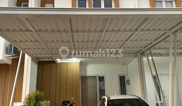 Rumah Bagus Shm Dekat Summarecon Di Prima Harapan Regency Bekasi | Rumah123