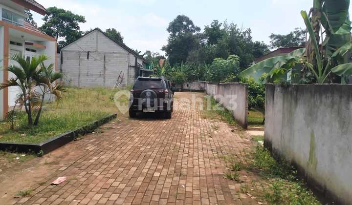 Dijula Kavling Siap Bangun, 5 Menit Jl. Raya Parung - Bogor | Rumah123