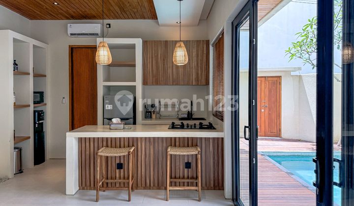 3 Villa Cantik 2 Kamar View Sawah Lingkungan Tenang Gg Buntu | vlr218761