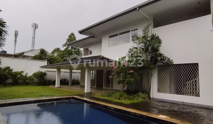 Disewakan Rumah Siap Huni dan Cocok untuk Kantor | Rumah123