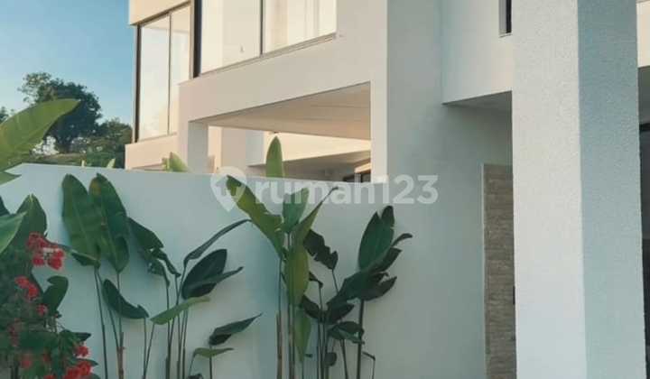 Monthly Rent New Villa 3 Br In Ungasan | Rumah123