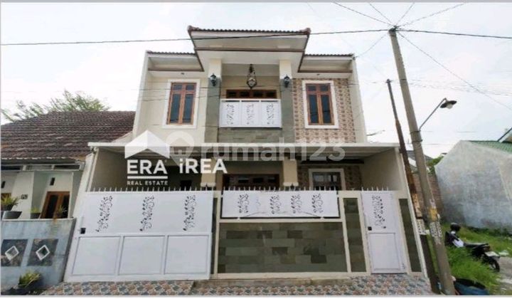 Rumah 2Lantai Dijual di Gentan Surakarta | Rumah123