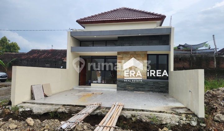 Rumah Cluster Solo Baru Dekat Rs Dr Oen Solo Baru | Rumah123