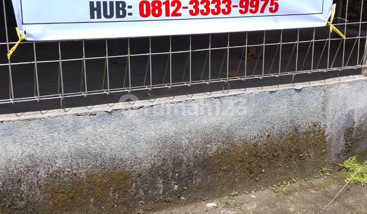 Ruang Usaha Dijual di Dekat RSUD Dr Sam Ratulangi Tondano | Rumah123