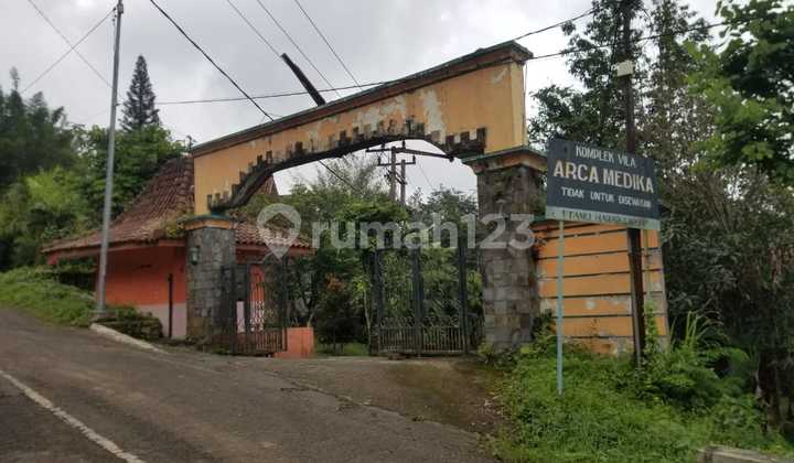 Land for Sale at Villa Medica Arca Trawas, Gapura Reco Lanang, Jl. Raya Trawas, Trawas ...