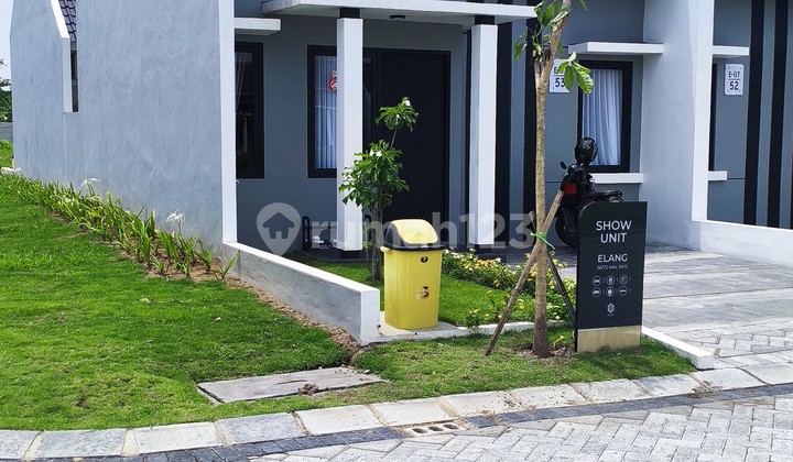 Rumah Murah Bagus Nol Jalan Nasional Surabaya Mojokerto Di Balongbendo ...