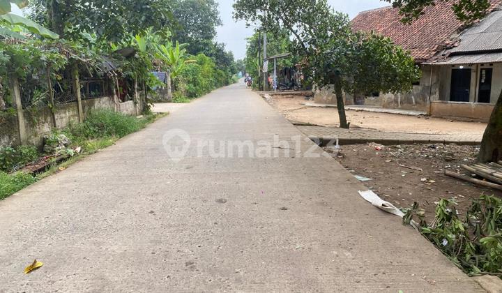 Tanah Kavling Cisauk Murah - Akses Stasiun Jatake & Tol Legok | Rumah123
