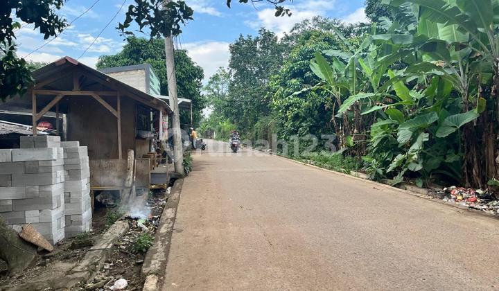 Investasi Tanah Cisauk - Dekat Stasiun Jatake & Tol Legok | Rumah123
