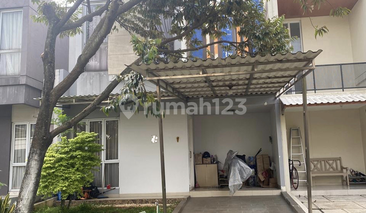 Dijual Rumah Sudah Renovasi Cluster Icon Cosmo | Rumah123