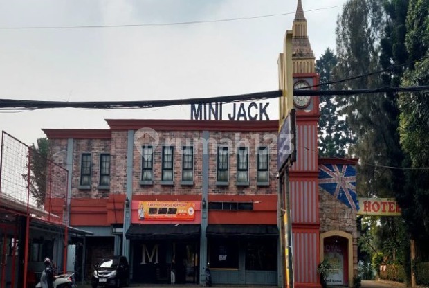 Hotel Dijual di Cipayung, Bogor | Harga 2026