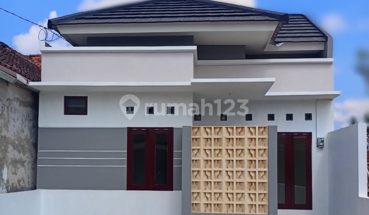 RUMAH MURAH MINIMALIS DEKAT KAMPUS ISI YOGYAKARTA | Rumah123