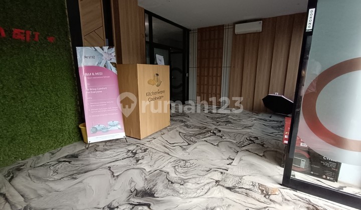 Di Jual Gudang dan Kantor Siap Pakai Sunter, Deket dengan Tol Kemayoran ...