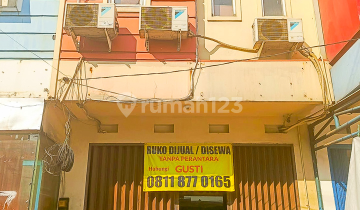 Di Jual Ruko Jln Raya Serpong Lokasi Strategis Jalan Raya Utama ...