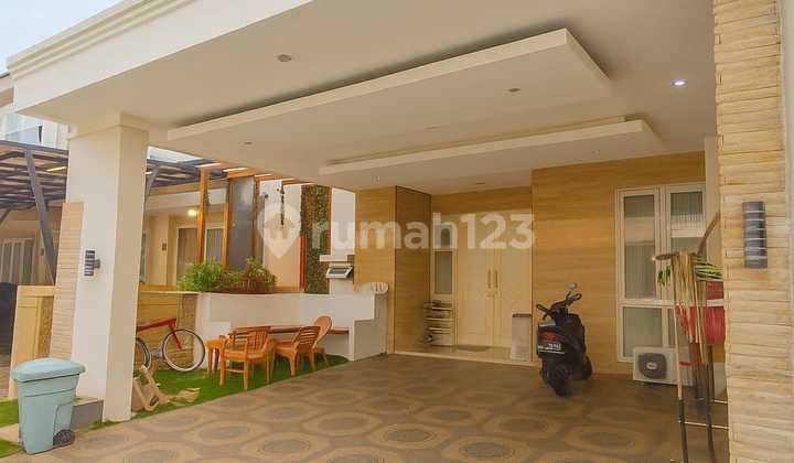 Rumah Ciputat The Bay Paradise Resort, Cluster Bahamas | Rumah123