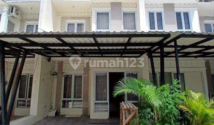 Disewakan Rumah di Cluster Dekat Stasiun Sudimara | Rumah123