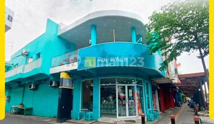 Dijual Ruko Hook Strategis Tengah Kota Pusat Wisata Solo Surakarta ...