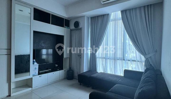 Dijual Apartemen The Capitol Park Residence Senen Jakarta Pusat Tower U ...