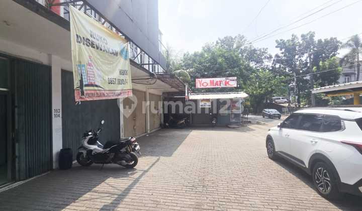 Disewakan Ruko Gandeng Area Strategis Meruya, Jakarta Barat | Rumah123