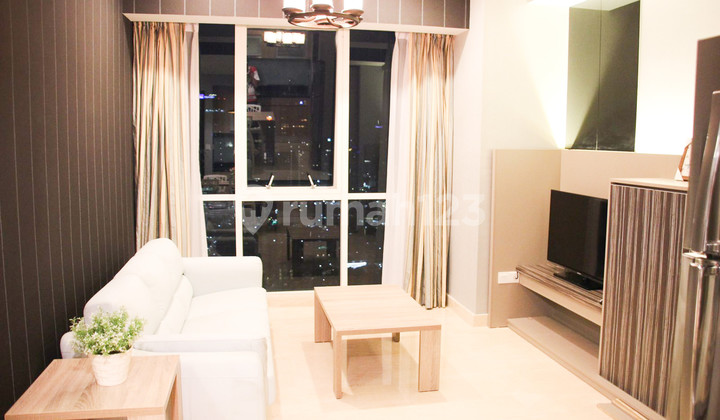 Setiabudi Sky Garden High Floor Coldwell Banker Indonesia | Rumah123