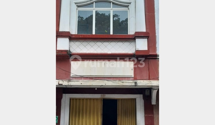 Disewakan Ruko Perkantoran di Madrid Sebreang Pasar Modern | Rumah123