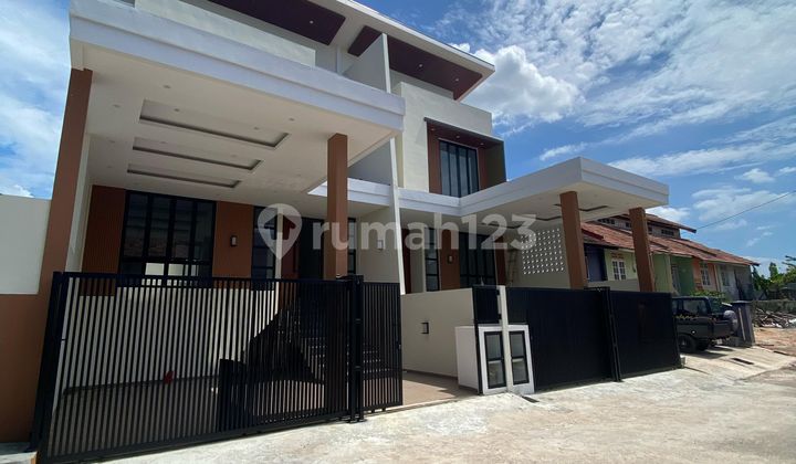Dijual Rumah Tiban Baru Couple Dekat Jalan Besar | Rumah123