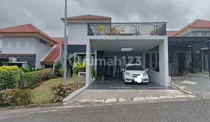 Dijual Cepat Rumah Bukit Indah Sukajadi Nirwana | Rumah123