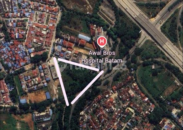 Dijual Lahan Ring 1 Baloi Peruntukan Jasa Siap Pakai | Rumah123