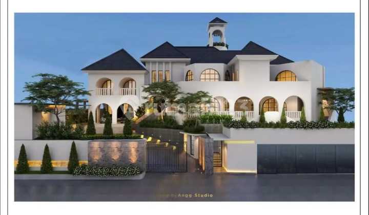 Dijual Villa Sekupang Dekat Lapangan Golf Indah Putri | vls200744