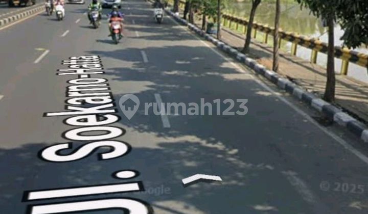 Dijual Tanah Usaha | Rumah123