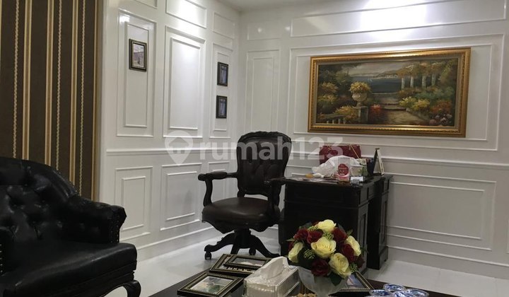 Dijual Gedung Kantor Full Furnish Area Kemang Jaksel | Rumah123