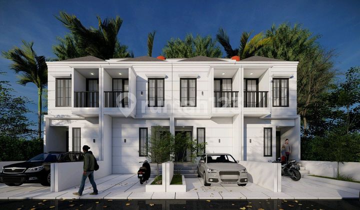 Rumah Baru 2 Lantai Setu Mabes Cipayung Jakarta Timur | Rumah123