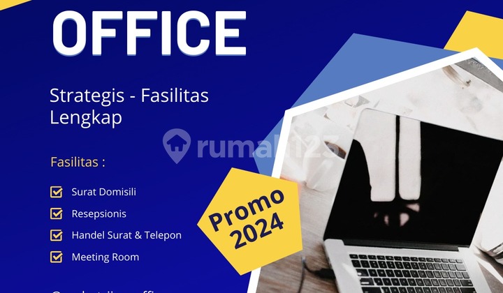 Virtual Office Bandung Solusi Hemat untuk Domisili Kantor Anda | Rumah123